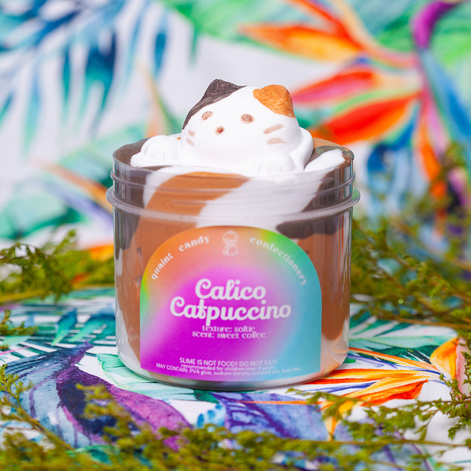 Quaint Candy Artisanal Slime Singapore Shop - High Quality