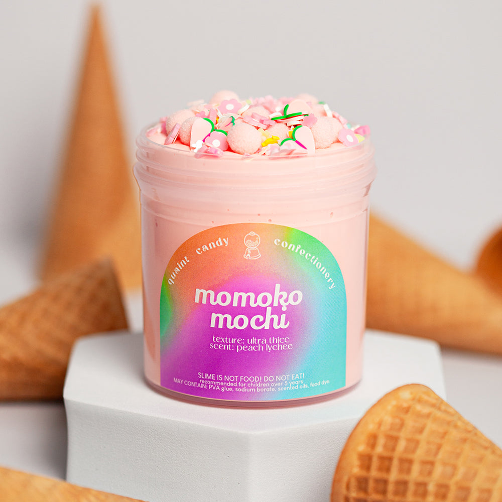 MOMOKO MOCHI – Quaint Candy