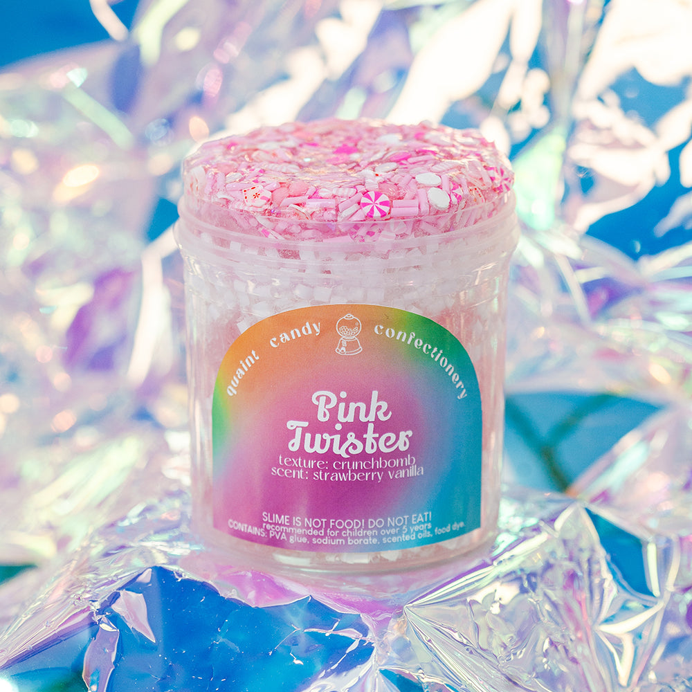 Quaint Candy Artisanal Slime Singapore Shop - High Quality