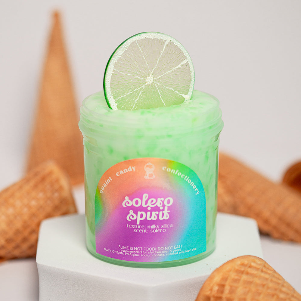 SOLERO SPIRIT – Quaint Candy