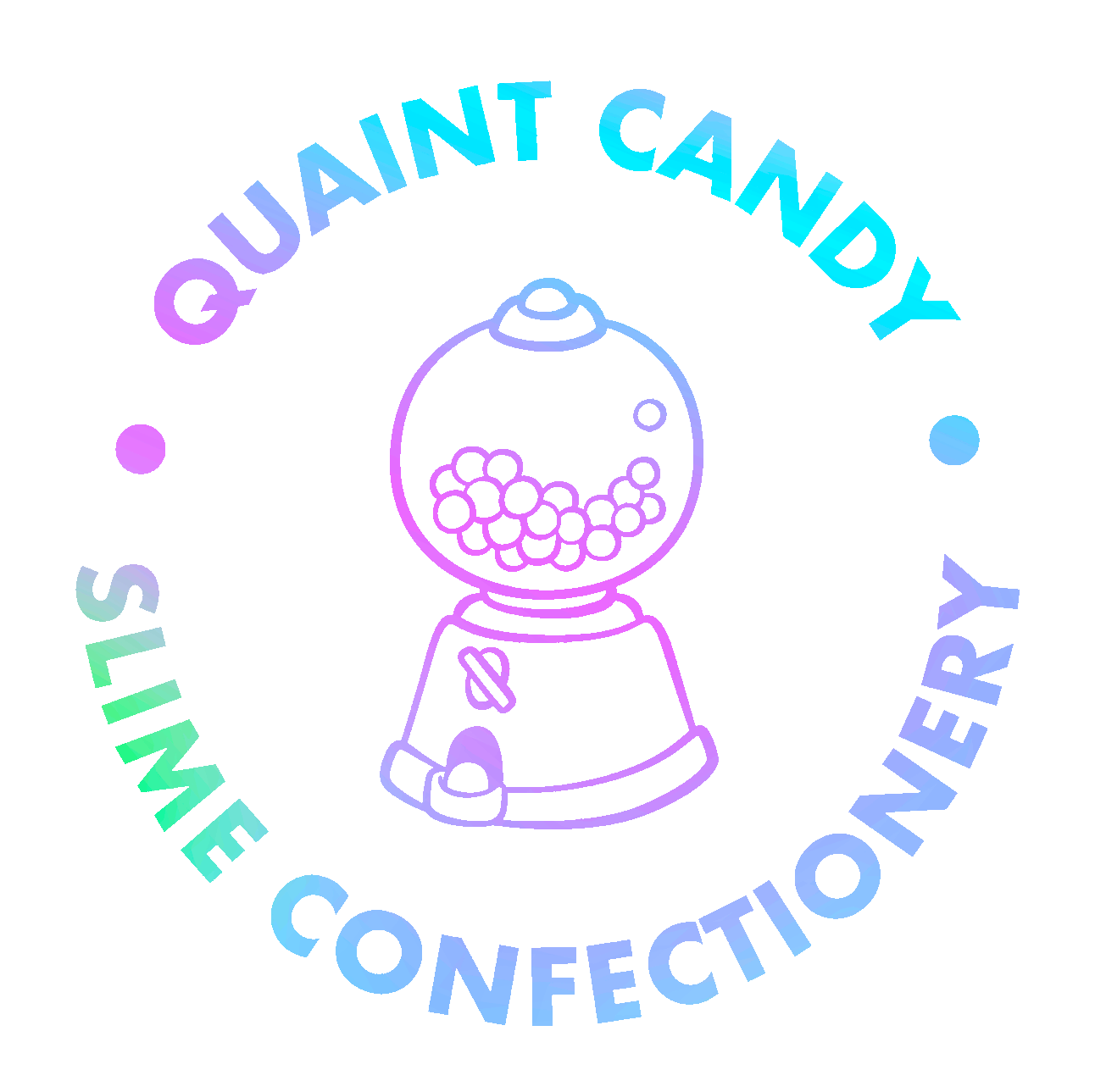 Quaint Candy Artisanal Slime Singapore Shop - High Quality